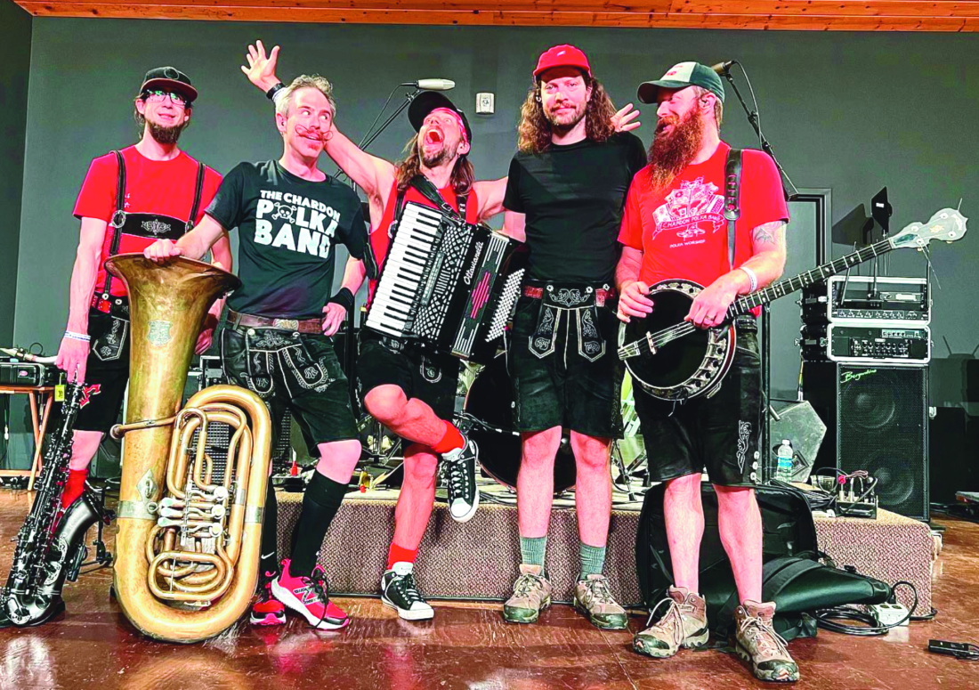 Salem Summer Concert Series to host The Chardon Polka Band | News ...